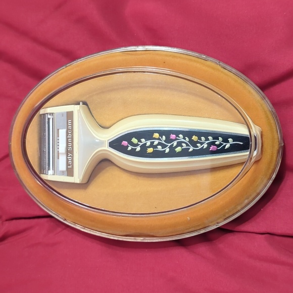 Lady Sunbeam | Bath & Body | Vintage Lady Sunbeam Electric Shaver ...